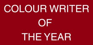 Colour Writer of the Year - Oxygen.ie