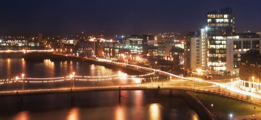 Limerick Student Nights - Oxygen.ie