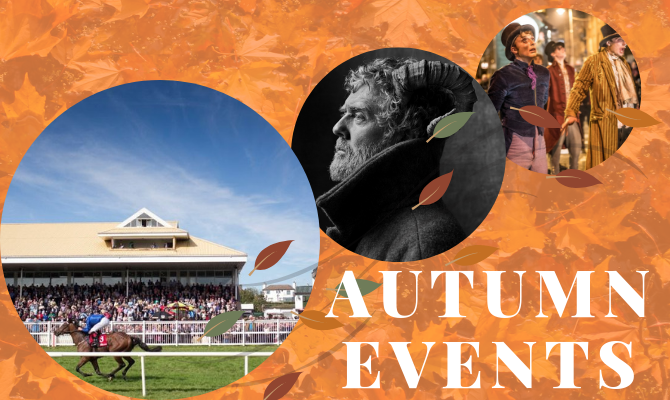 Festival season isn't over: A look at autumn's best events - Oxygen.ie