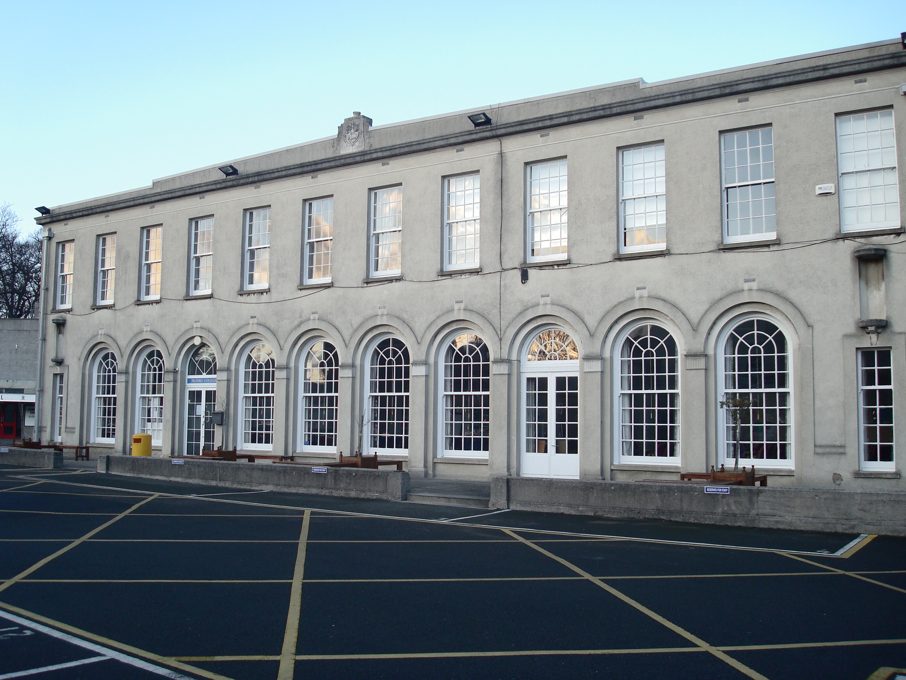 Froebel College of Education Guide - Oxygen.ie