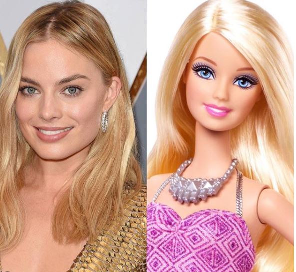 Margot Robbie Confirmed For Barbie Live-Action Movie - Oxygen.ie Margot Robbie Confirmed For Barbie Live-Action Movie - Oxygen.ie