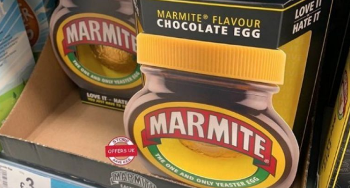 Marmite Easter Eggs Are A Thing, And Just No - Oxygen.ie