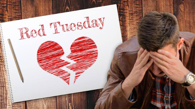 Today Is The Top Day Of The Year To Get Dumped - Oxygen.ie