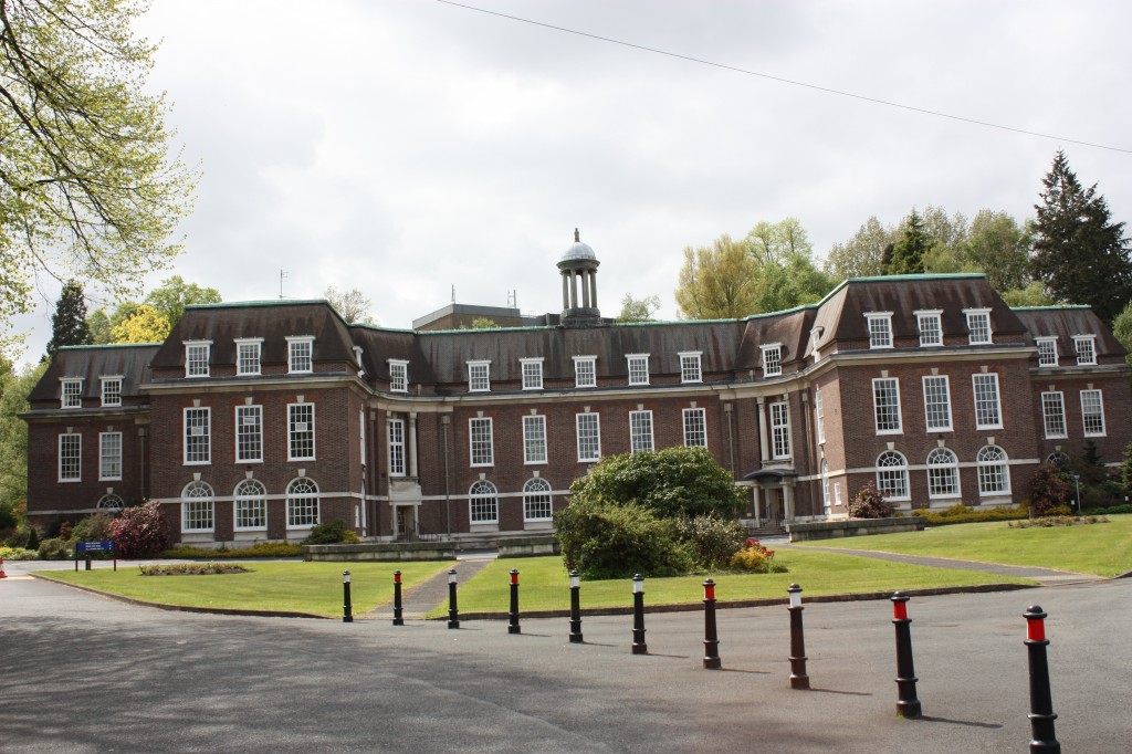 Stranmillis University College Guide - Oxygen.ie