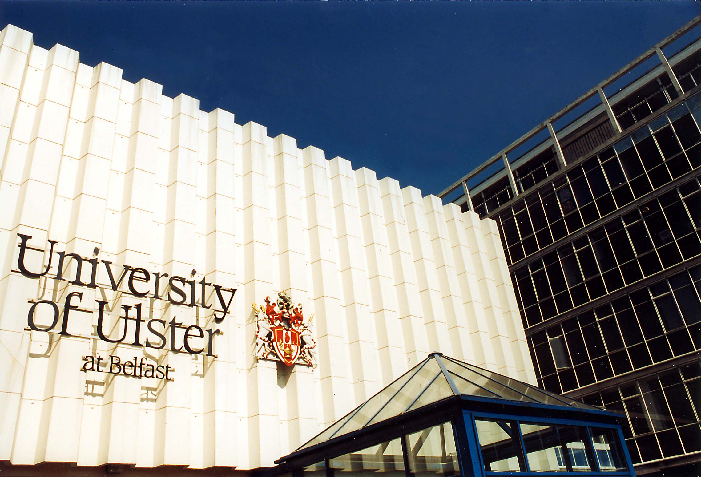 University of Ulster Guide - Oxygen.ie