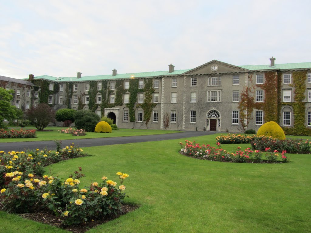 NUI Maynooth College Guide - Oxygen.ie