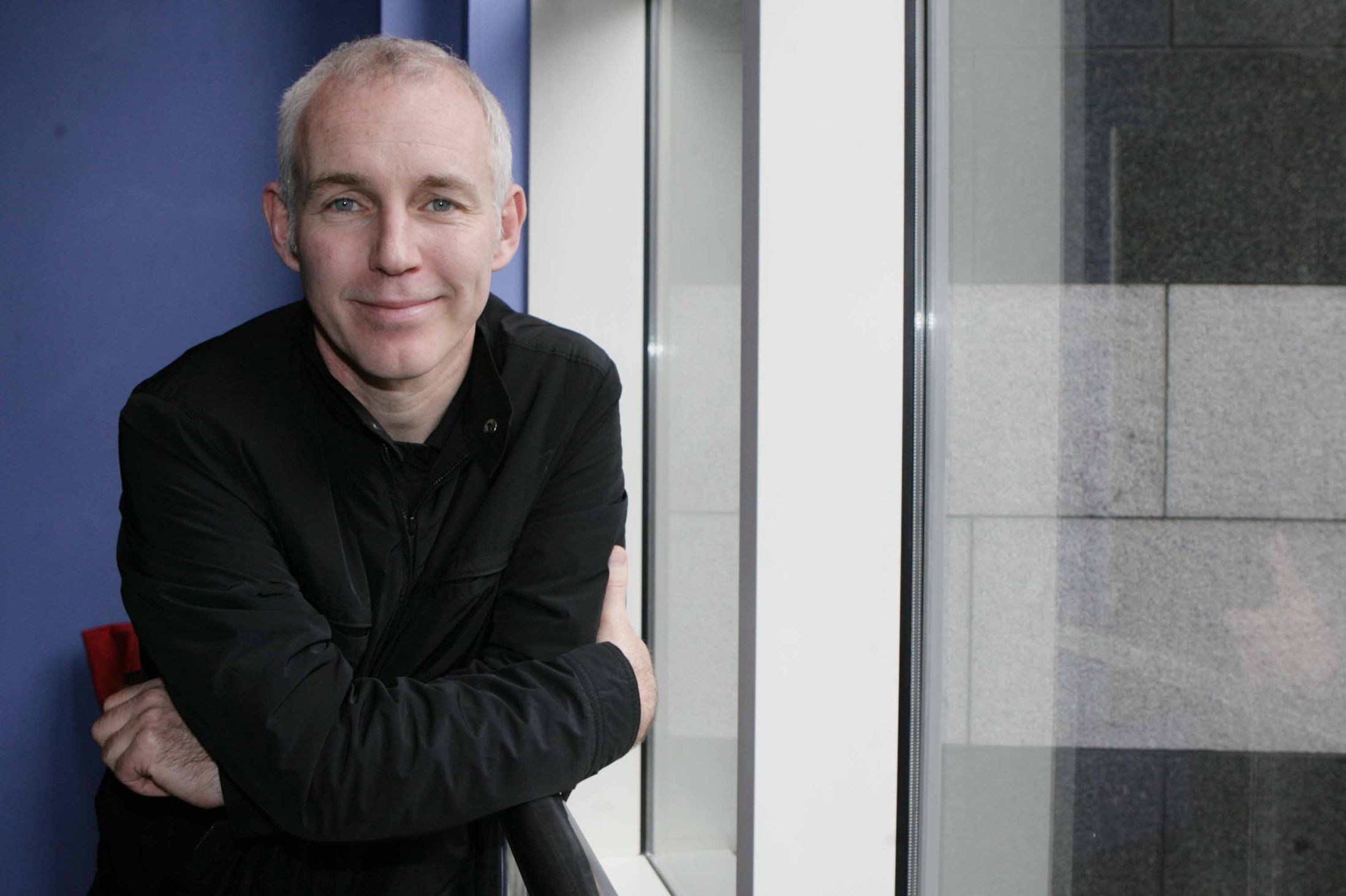 Ray D’Arcy publishes 'Fifty shades of Ray' - Oxygen.ie