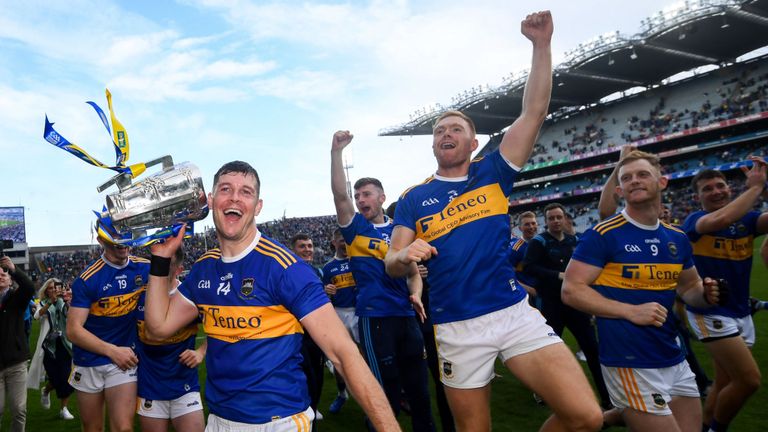 The Weekend in Sports: Tipperary win All Ireland and VAR dominates PL ...