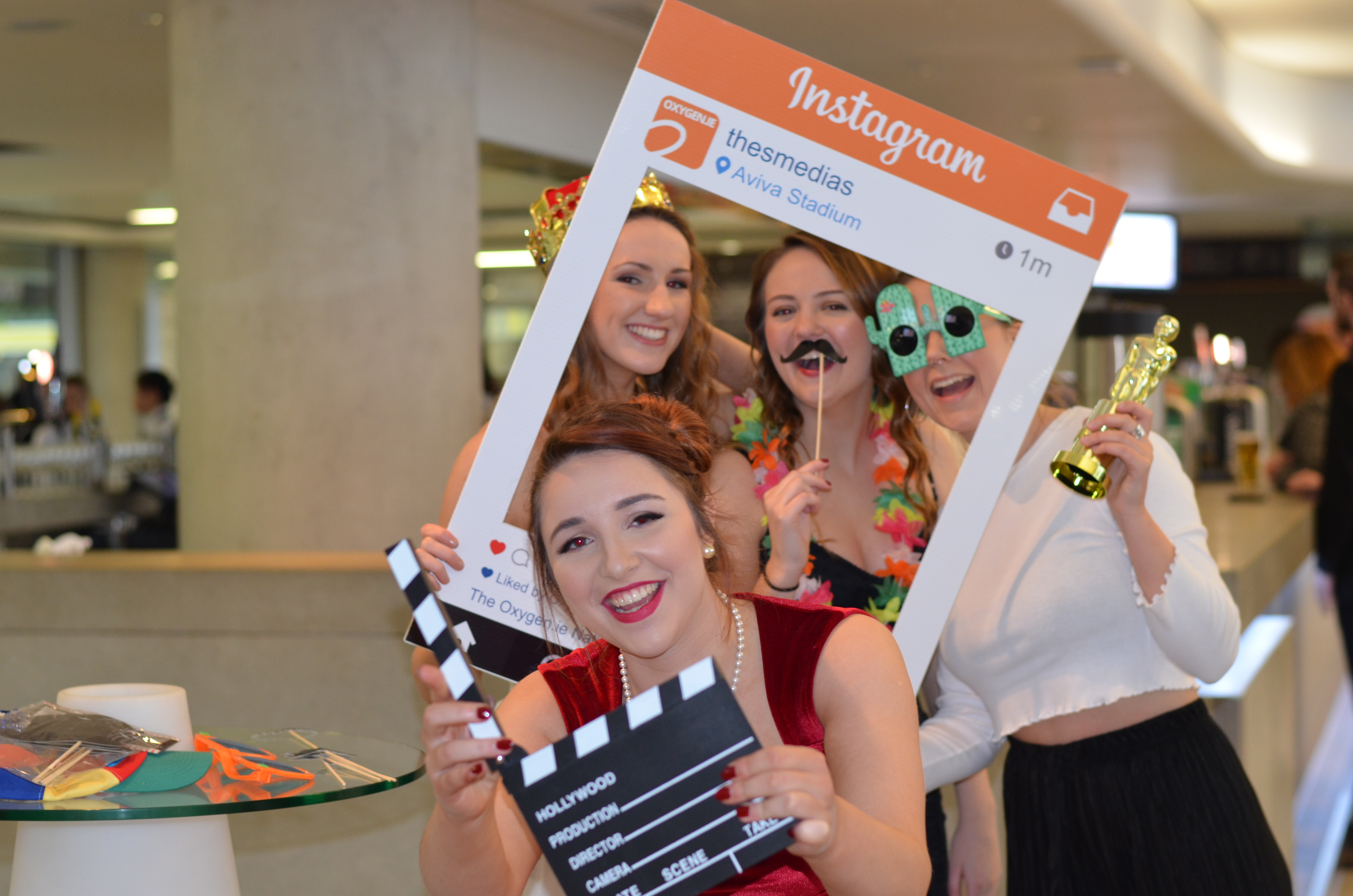 Smedias 2019 - Update! - Oxygen.ie