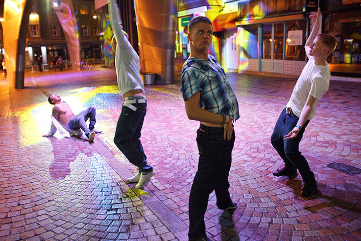 9 Types of Nights Out - Oxygen.ie