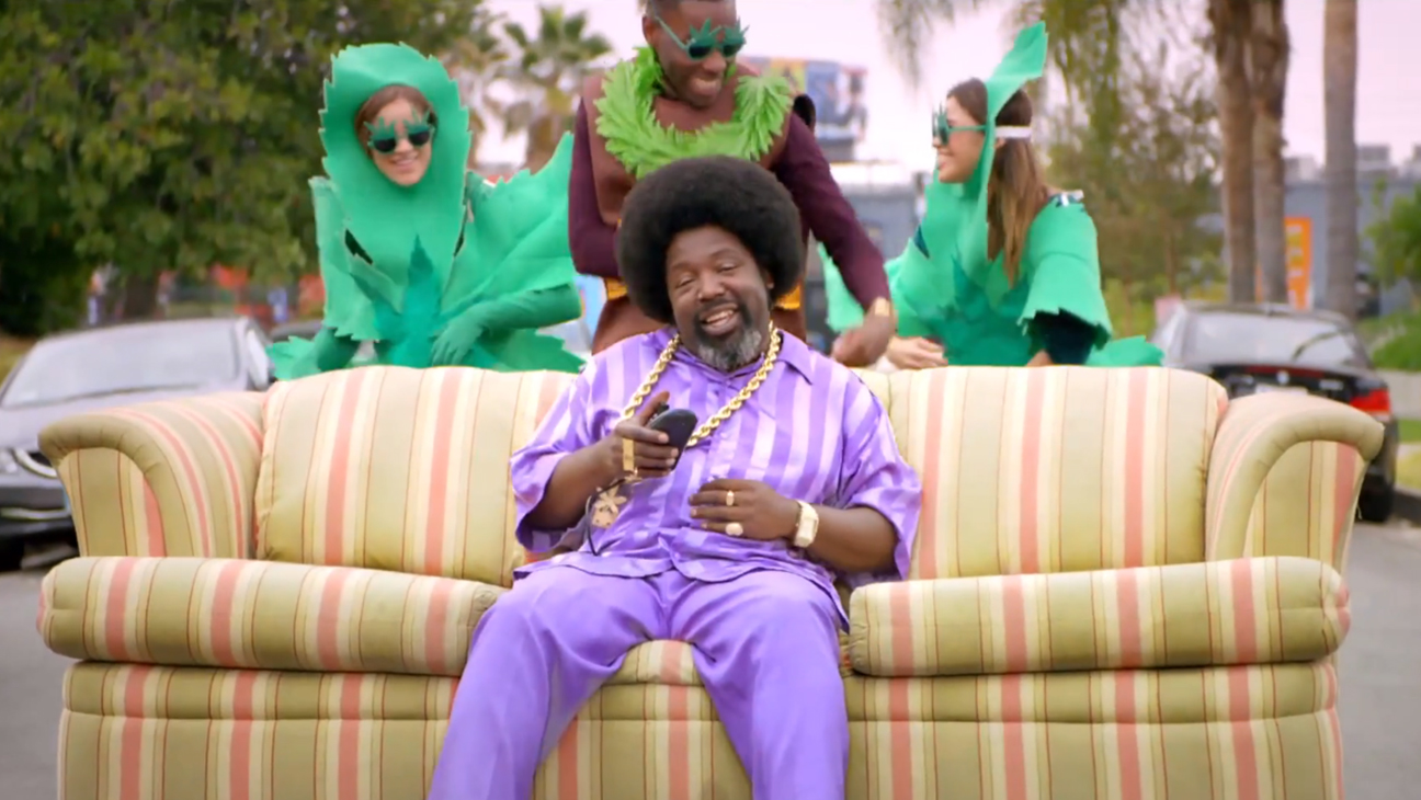 Afroman Has Re-Written 'Because I Got High' supporting Pro-Legilisation ...