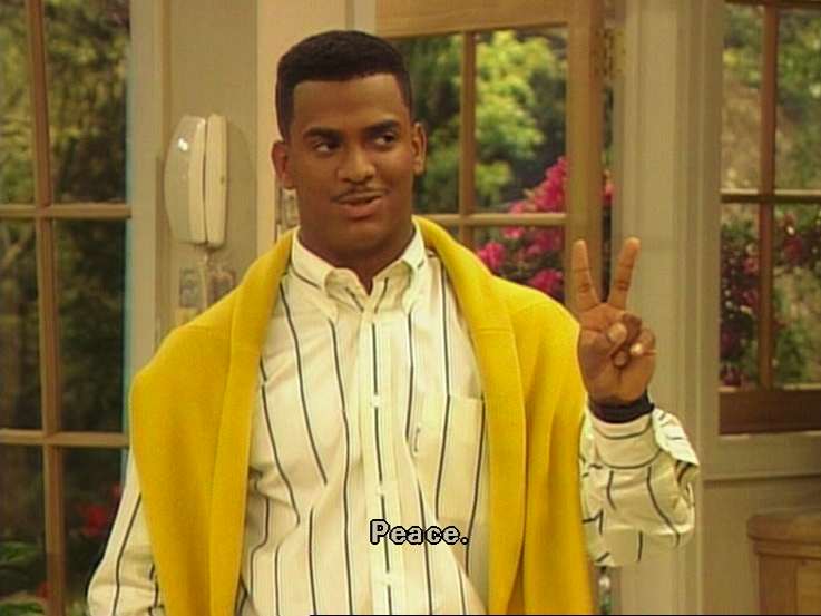 Fresh Prince Fans Rejoice as Alfonso Ribeiro Does 'The Carlton Dance ...