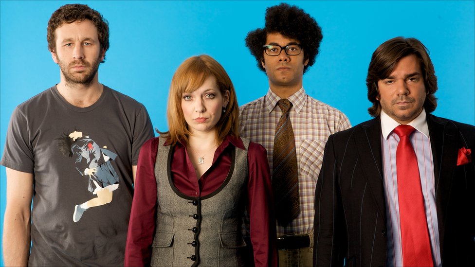 The IT Crowd to be Re-Made for the US... Again! - Oxygen.ie