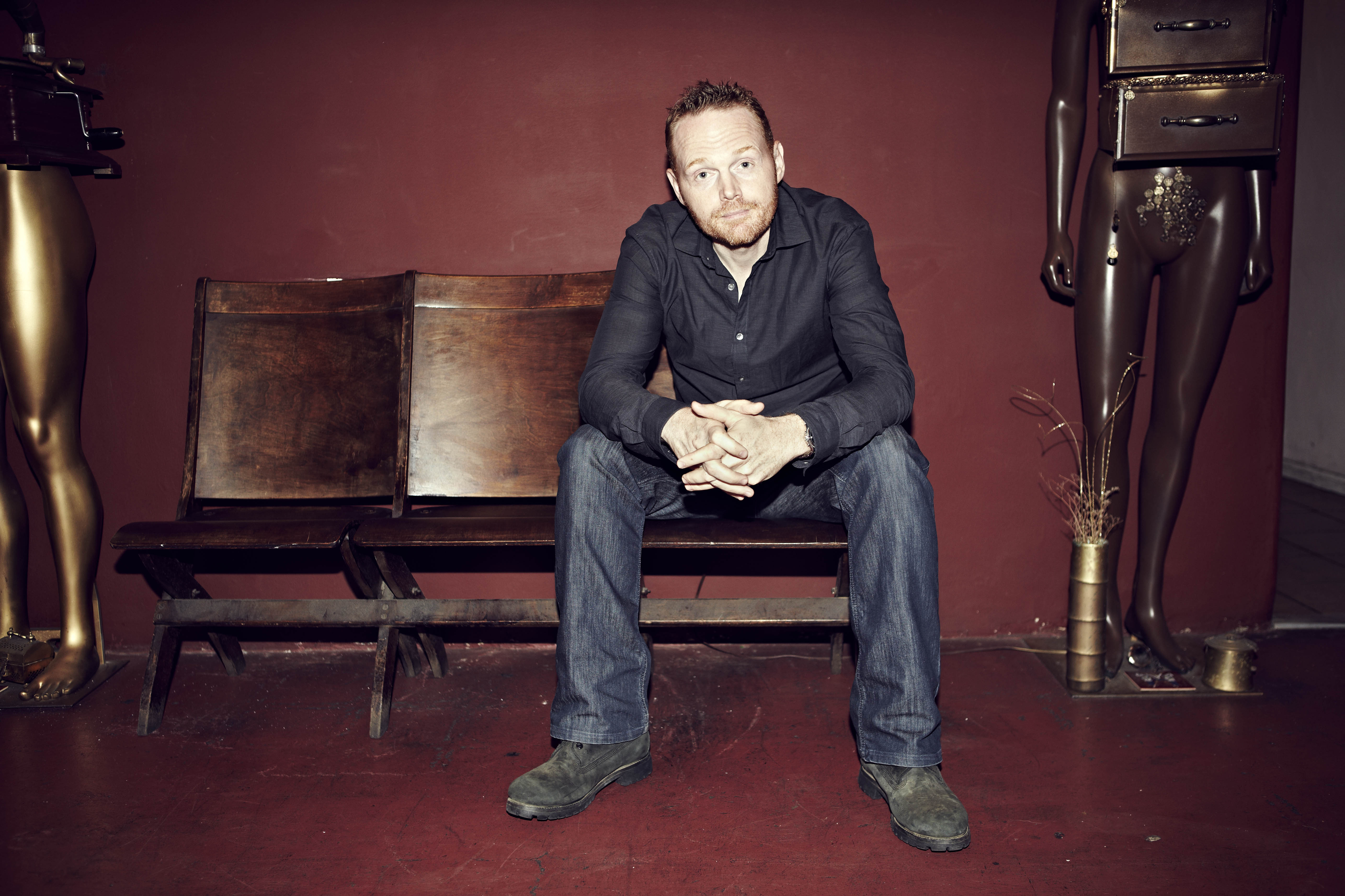 Bill Burr talks about his Irish Experience - Oxygen.ie