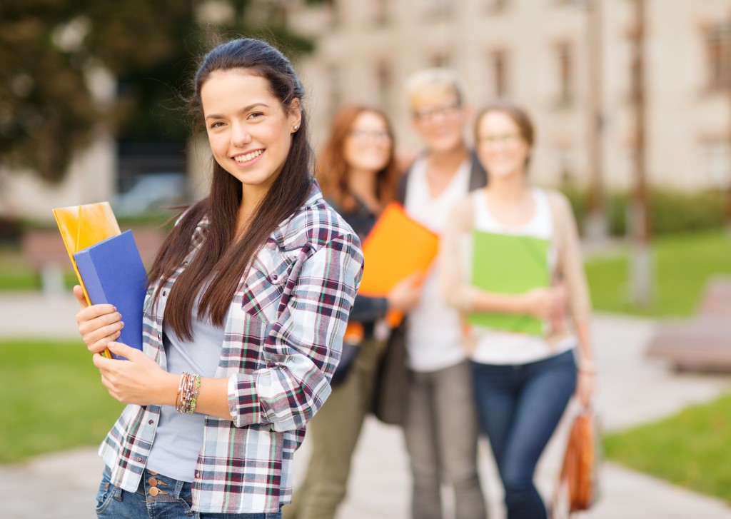 Women About Women - In College - Oxygen.ie