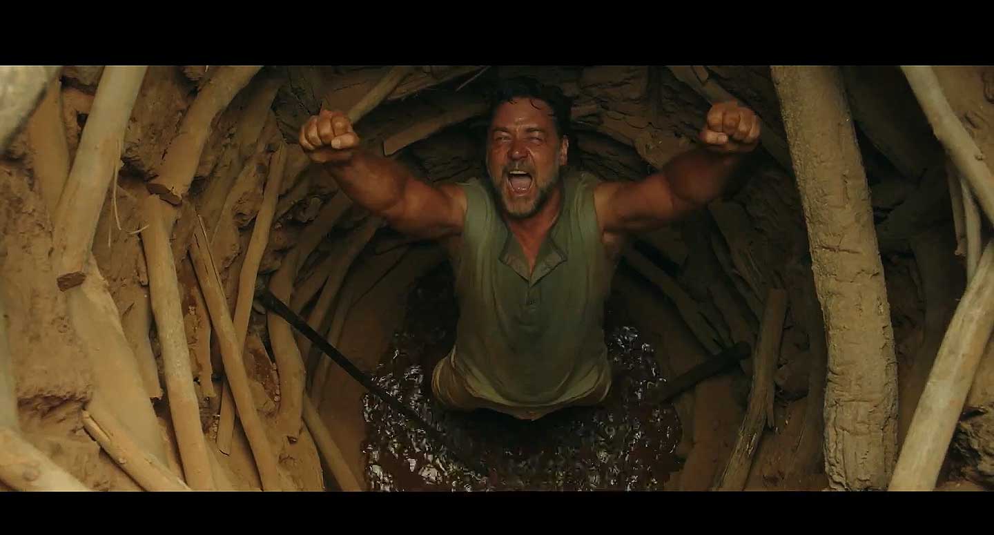The Water Diviner - Review - Oxygen.ie