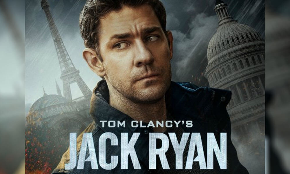 Jack Ryan- Series Review - Oxygen.ie