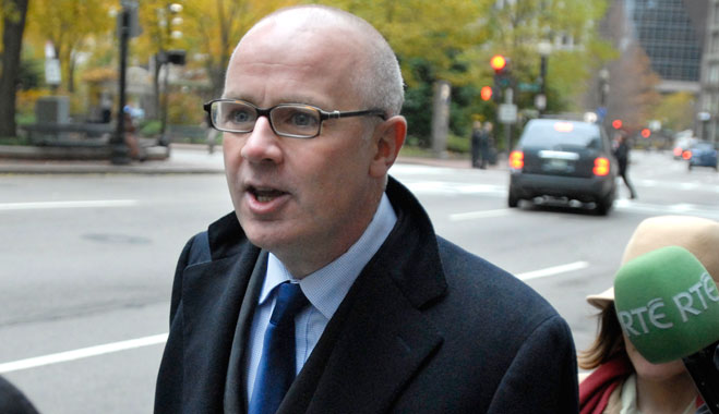 David Drumm denied right to give evidence over Snapchat