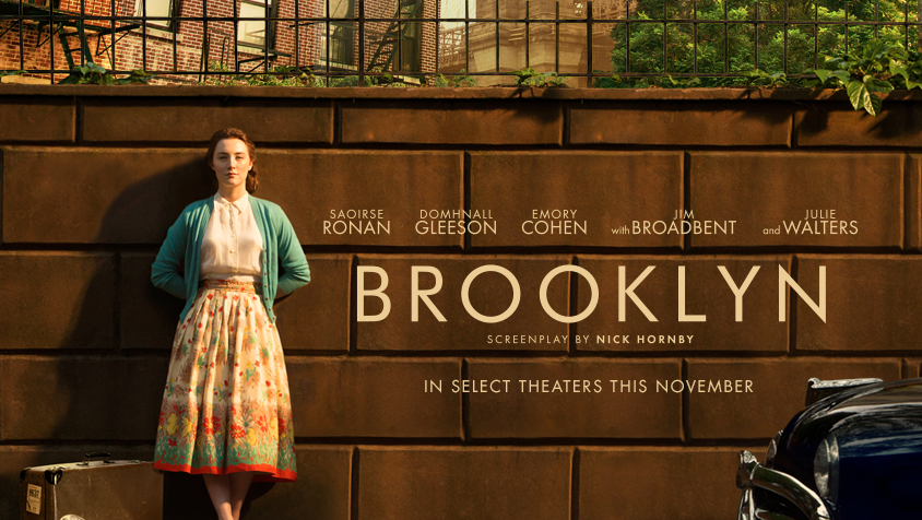 Brooklyn Movie Review