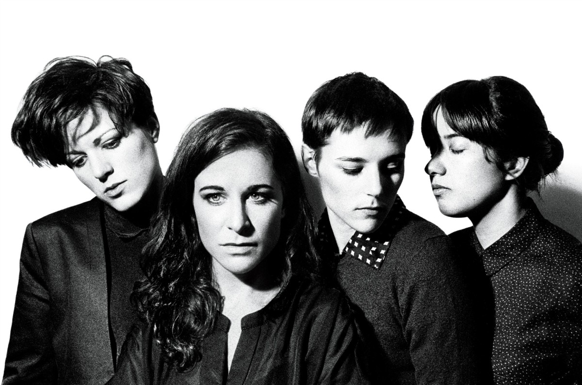 Savages: Adore Life Review - Oxygen.ie