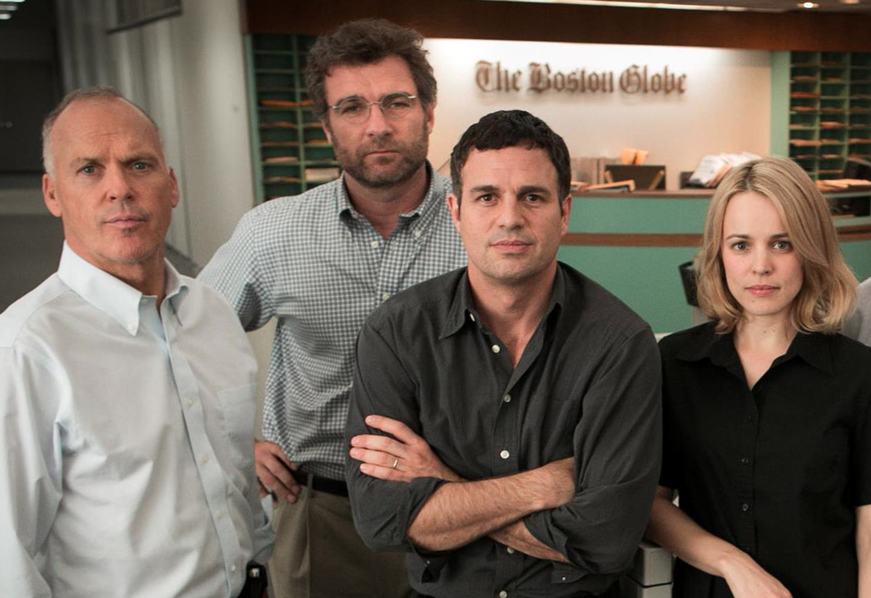 Spotlight Review - Oxygen.ie