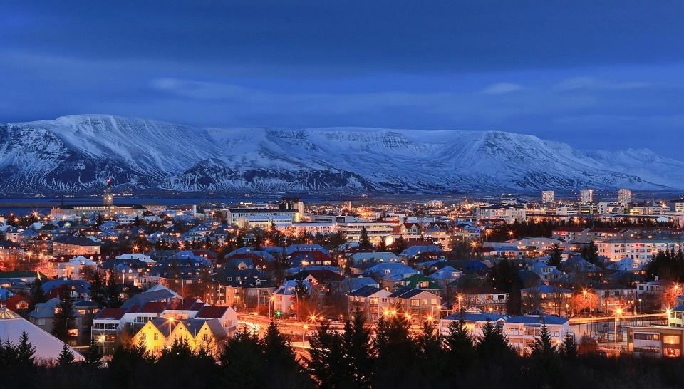 Irish Abroad: Iceland - Oxygen.ie