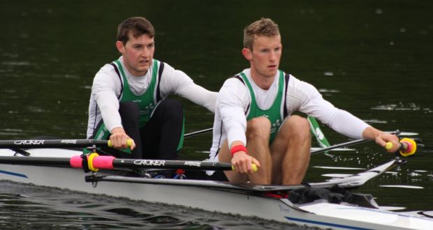 O’Donovan Brothers Clinch Silver For Ireland - Oxygen.ie