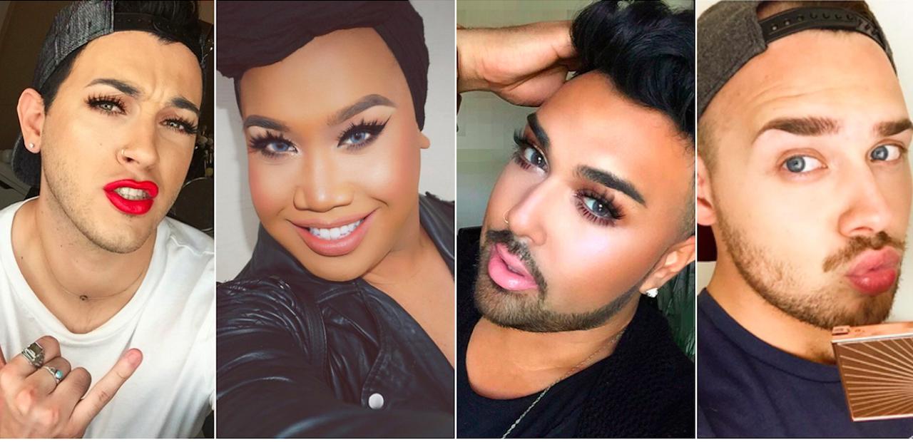 Make-Up: Not Just For Girls - Oxygen.ie
