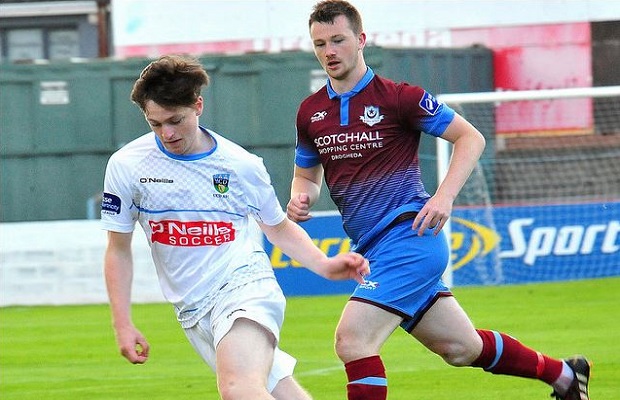 Drogheda United's Luke Gallagher On Football, Family And Finding ...
