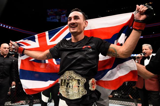 UFC 206 Review- Holloway Captures Interim Belt, As Well As Big Wins for ...