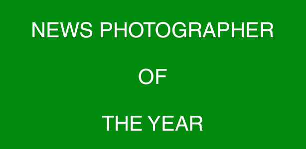 News Photographer of the Year - Oxygen.ie