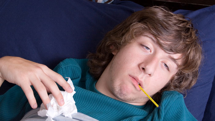 5 Things You Only Notice When You're Sick - Oxygen.ie