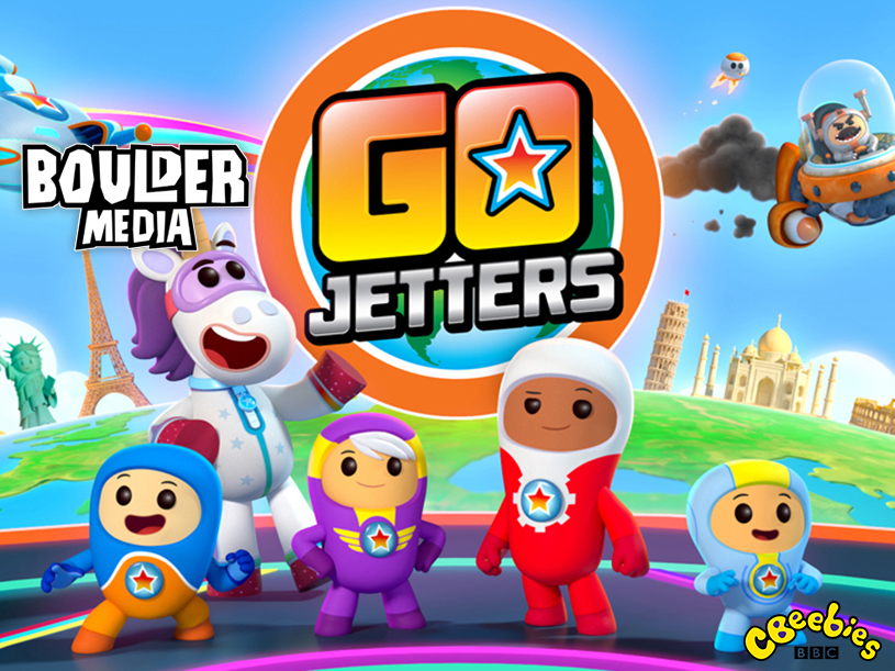 Boulder Media, New Sponsors Of Short Animation - Oxygen.ie