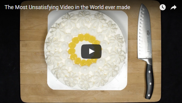 The Most Unsatisfying Video in the World! - Oxygen.ie