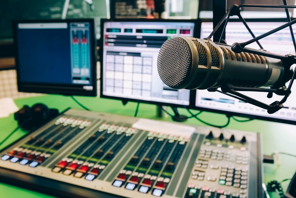 The UK and NI's student radio stations stay active despite lockdown ...