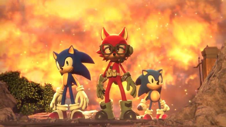Review: Sonic Forces - Oxygen.ie