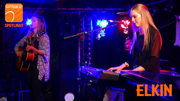 Oxygen.ie Spotlight - Elkin - Oxygen.ie