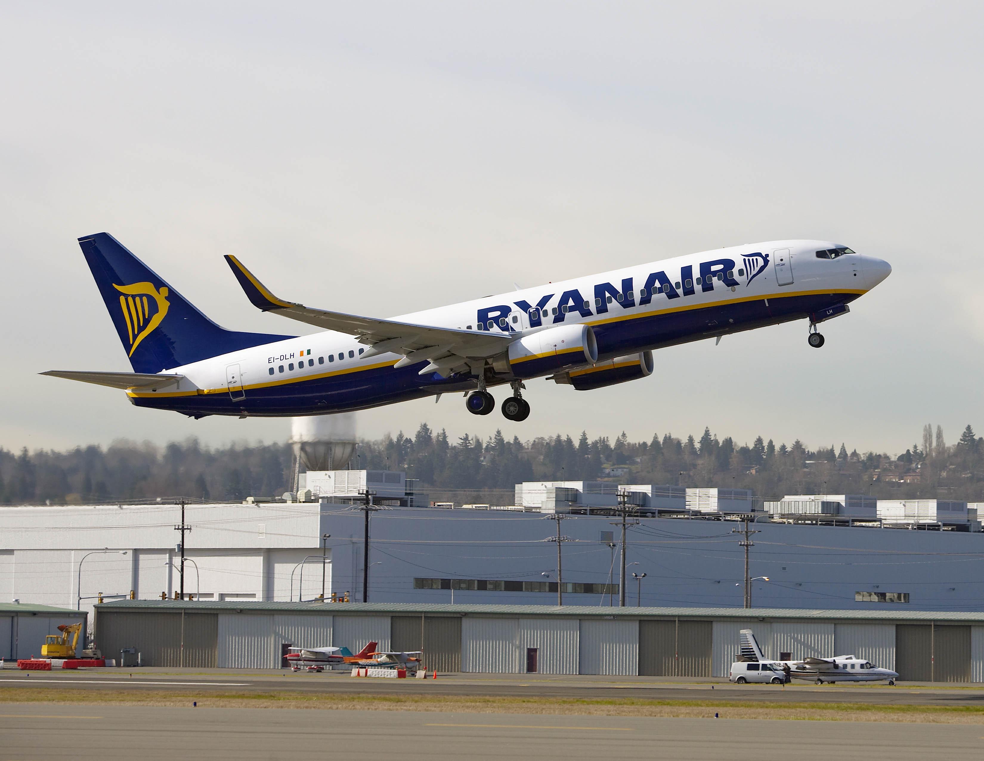'Have you thought about Mars?' asks Ryanair - Oxygen.ie