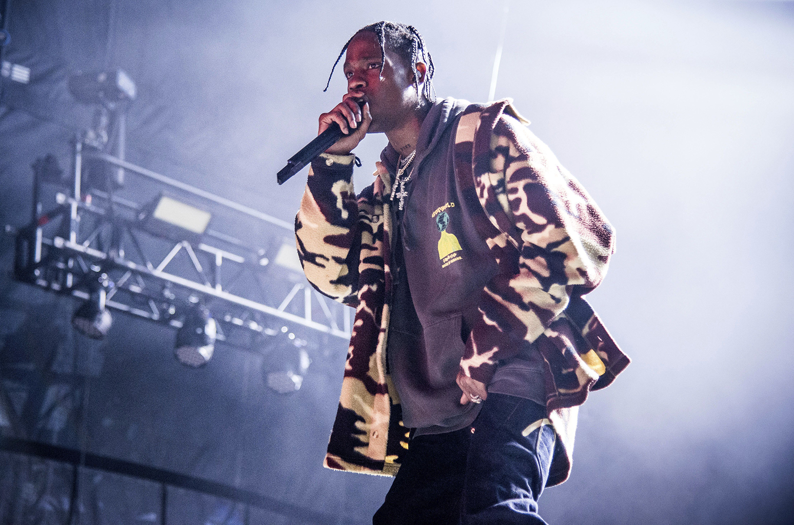 Review: Travis Scott – ASTROWORLD - Oxygen.ie