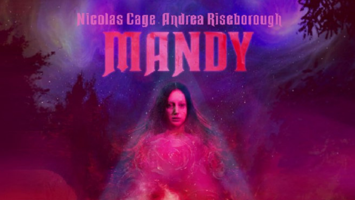 Mandy - Film Review - Oxygen.ie