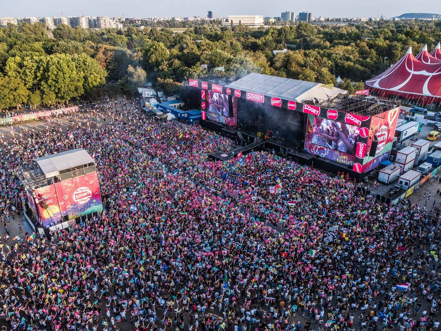Sziget 2019: 5 Reasons Why International Festivals Are Better - Oxygen.ie