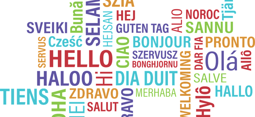 “Do you speak English?” A guide to learning foreign languages in an ...