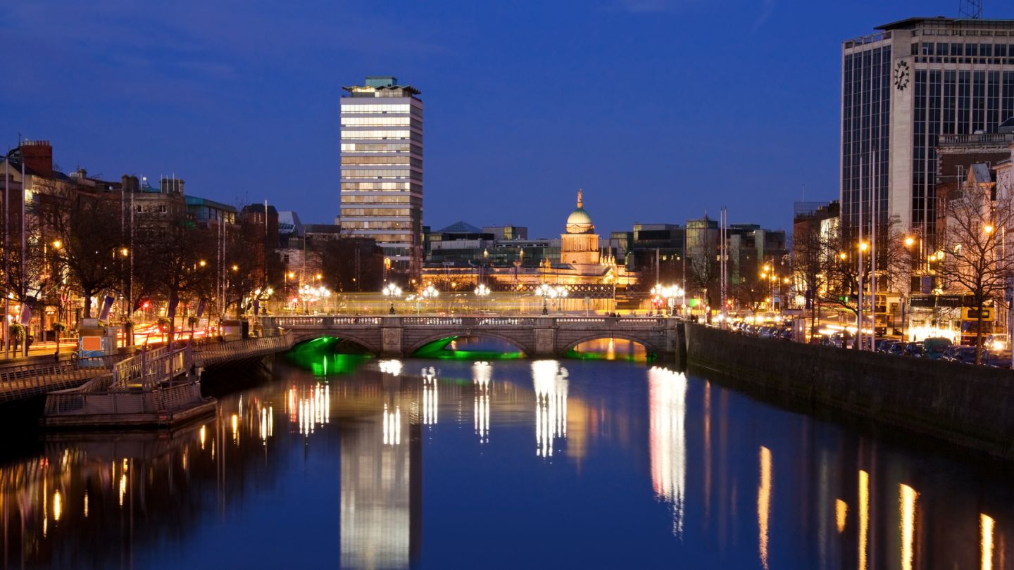 What's on in Dublin this weekend? - Oxygen.ie