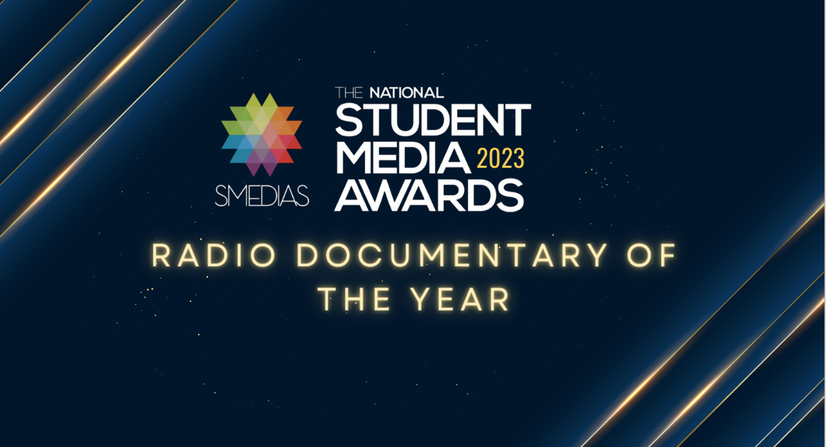 Radio Documentary Of The Year - Oxygen.ie