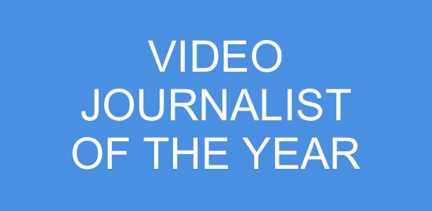 Video Journalist of the Year - Oxygen.ie