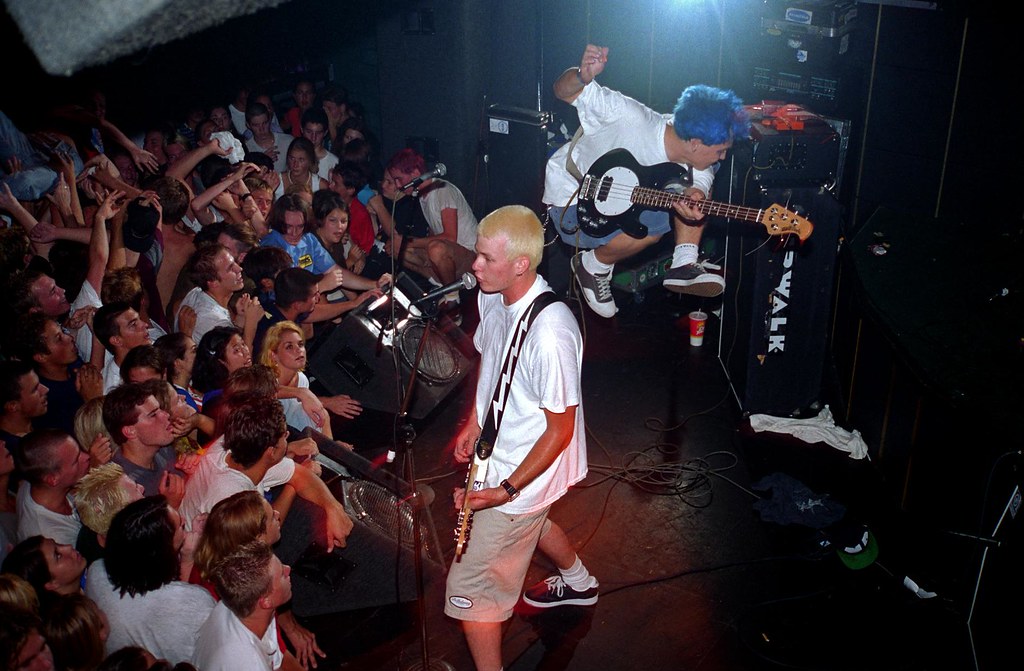 How Pop-Punk endured - Oxygen.ie