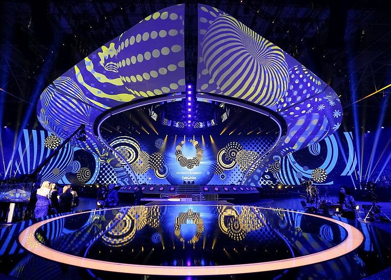 Eurovision review: A surprisingly solid romp - Oxygen.ie