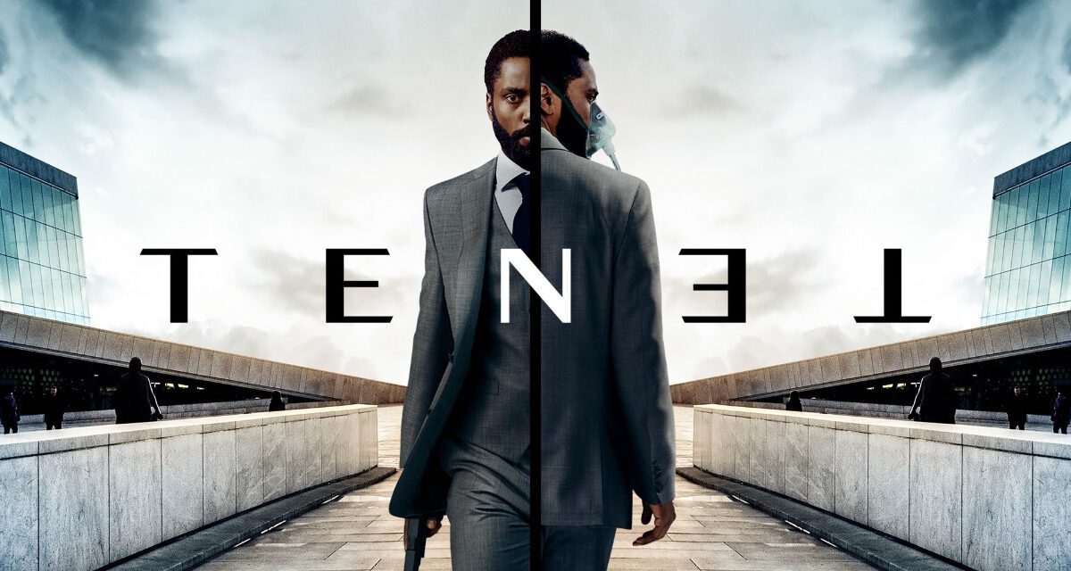 TENET: Review - Oxygen.ie