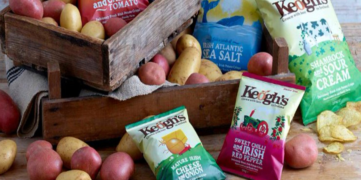 Enjoy the Flavour of Keogh's - Oxygen.ie