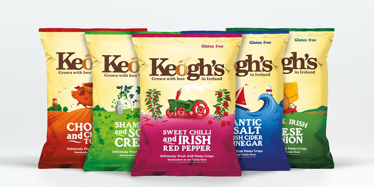 Keogh's Irish Crisps and Popcorn - Oxygen.ie